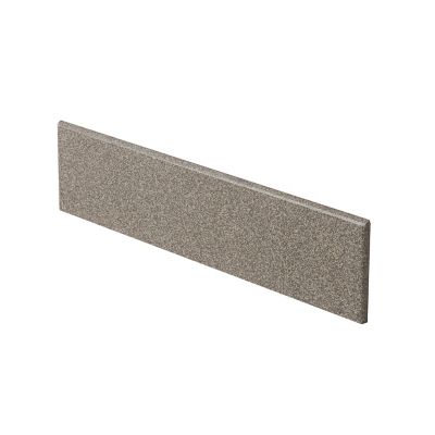 Plinthe anthracite 7,5 x 30 cm Porphyre (vendue à la pièce) | Castorama