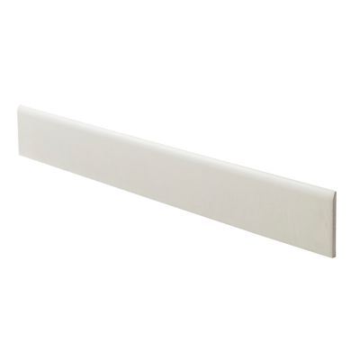 Plinthe Castorama Blanche