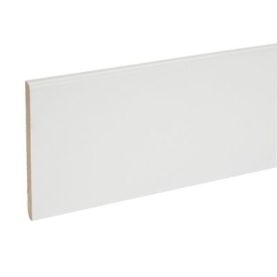 Plinthe Castorama Blanche