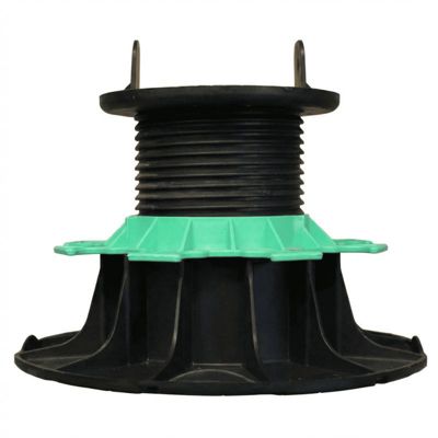 Plot terrasse bois réglable 80 à 140 mm - JOUPLAST - Carton de 40 plots