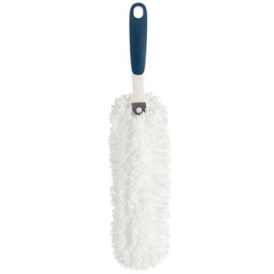 Plumeau microfibre Elephant L 43,5 x l 9,5 x H 3 cm