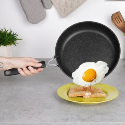 Poêle Granit Antiadhésive STONER 24 cm Robuste Durable Facile à ...