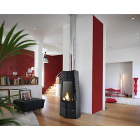 Poêle à bois en fonte | Poêle à bois | Castorama