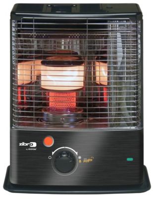 Poêle à pétrole à mèche Zibro RC4027 2700W 38m²