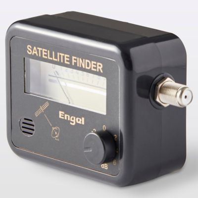 Pointeur satellite Labgear aluminium noir