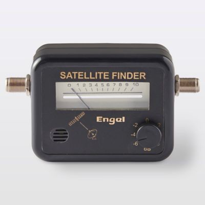 Pointeur satellite Labgear aluminium noir
