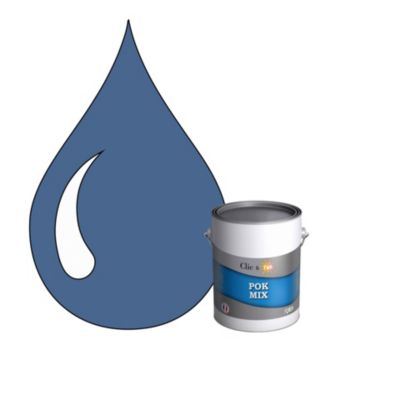POK MIX : Peinture Meuble Satinée Multi-supports Intérieur - 1L - RAL ...