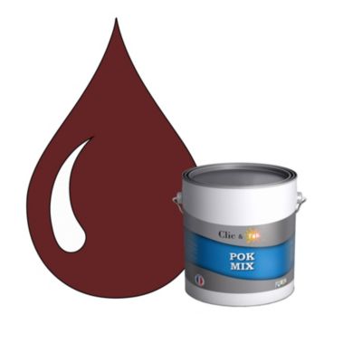 POK MIX : Peinture Meuble Satinée Multi-supports Intérieur - 3L - RAL ...