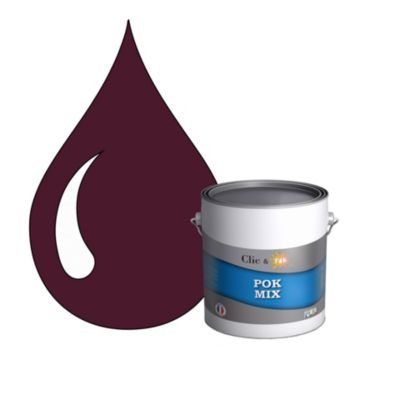 POK MIX : Peinture Meuble Satinée Multi-supports Intérieur - 3L - RAL ...