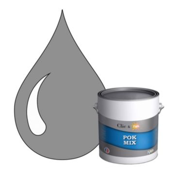 POK MIX : Peinture Meuble Satinée Multi-supports Intérieur - 3L - RAL ...