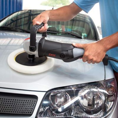 Polisseuse Skil Master 180 mm, 1300W | Castorama