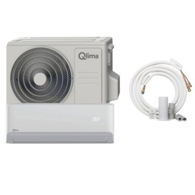 Pompe à chaleur air/air Qlima SC5453 5280W - Unité intérieure ...