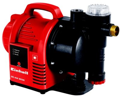 Pompe automatique Einhell GC-AW 9036 900w | Castorama