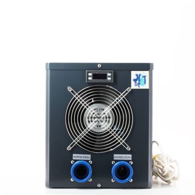 Pompe à chaleur Gris Anthracite Hot Spot 3 kW pour piscines jusqu'à 20 m3