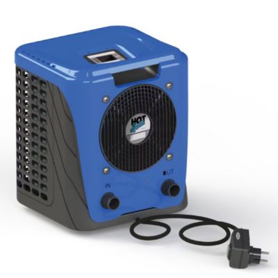 Pompe à chaleur Hot Splash pour piscine hors sol