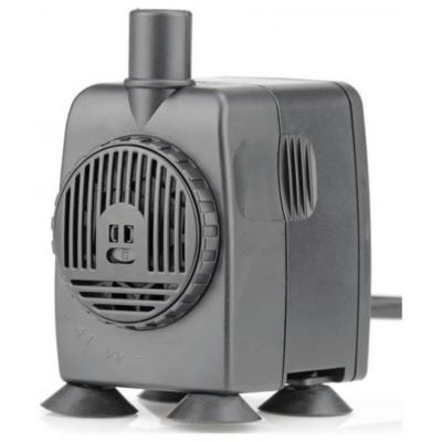 Pompe pour fontaine intérieure PondoCompact 600 - débit 600 l/h, câble ...