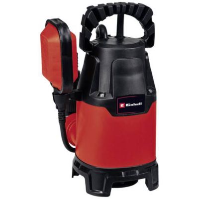 Pompe submersible eaux chargées Einhell GC-DP 3325 330 W 9 500 L/h ...