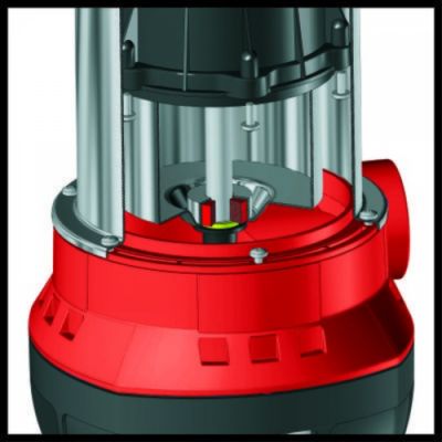Pompe submersible eaux chargées Einhell GC-DP 3325 330 W 9 500 L/h ...
