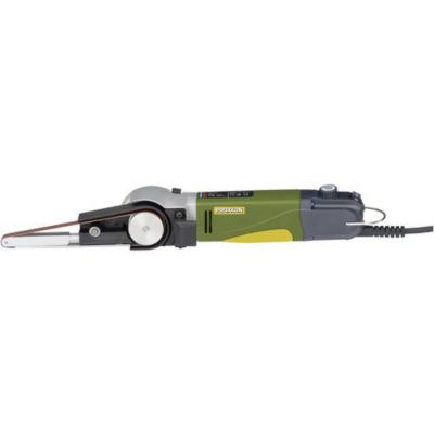 Ponceuse à bande PROXXON BS/E 28536 - 80 W, bande 10 x 330 mm, mallette ...