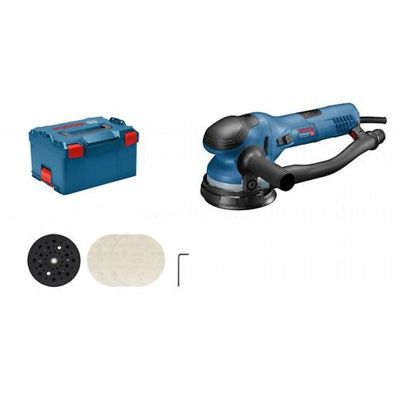 Ponceuse excentrique GET 55-125 L-BOXX 125 mm 550 W, vitesse variable ...