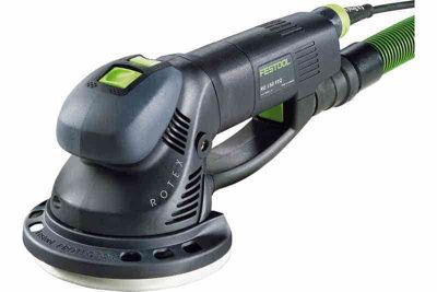 Ponceuse excentrique RO 150 FEQ ROTEX Festool - 150 mm, système FastFix ...