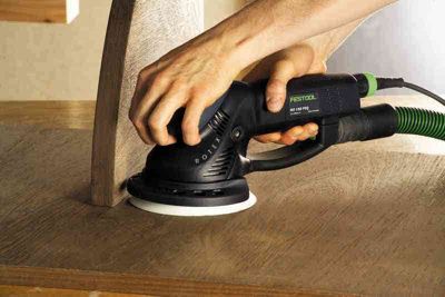 Ponceuse excentrique RO 150 FEQ ROTEX Festool - 150 mm, système FastFix ...