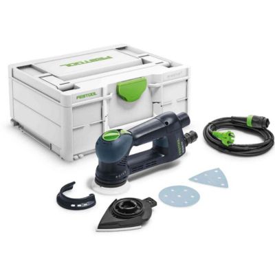 Ponceuse ROTEX RO 90 DX FEQPlus ROTEX 4-en-1 - 576259, cordée.