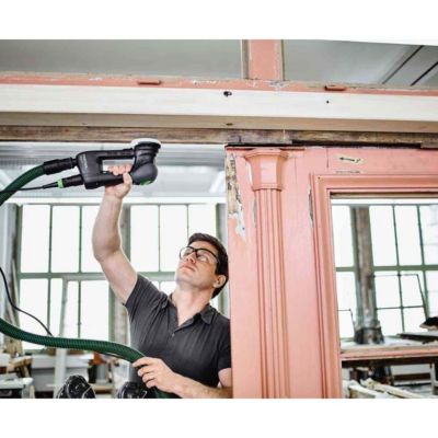 Ponceuse ROTEX RO 90 DX FEQPlus ROTEX 4-en-1 - 576259, cordée.