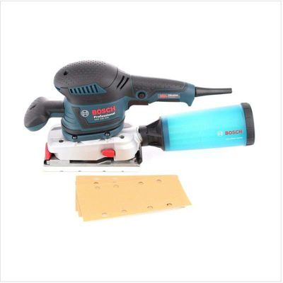 Ponceuse vibrante GSS 230 AVE 0601292802 - ponçage polyvalent et faible ...