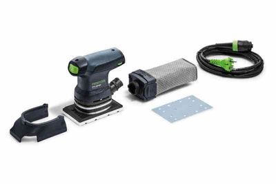 Ponceuse vibrante RTS 400 REQ Festool, 250 W, patin 80 x 130 mm, 1,2 kg