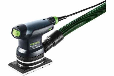 Ponceuse vibrante RTS 400 REQ Festool, 250 W, patin 80 x 130 mm, 1,2 kg