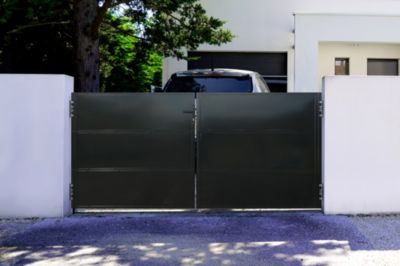Castorama Portail Battantnull
