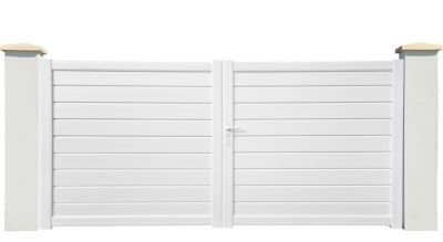 Portail 3 50m Castorama