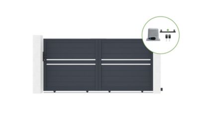 Portail Coulissant 3m Castorama