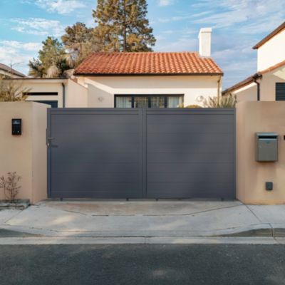 Portail Coulissant 3m Castorama