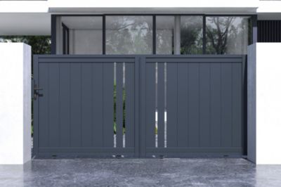 Portail Coulissant 3m Castorama