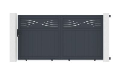 Portail Coulissant 3m Castorama