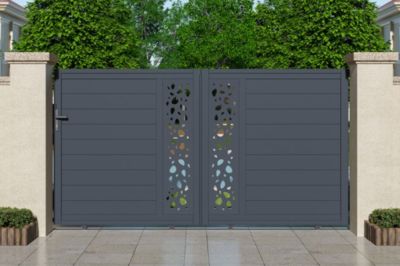 Portail Coulissant 3m Castorama