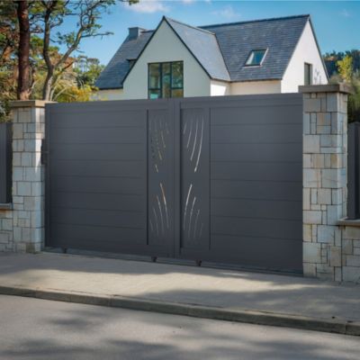Portail Coulissant 3m Castorama