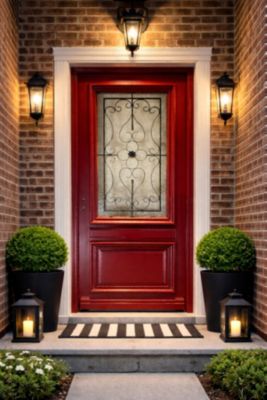 Porte d'entrée Canada Droit3403
