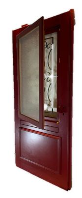 Porte d'entrée Canada Droit3403