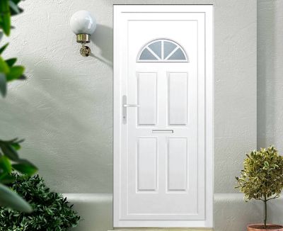 Porte Pvc Castorama