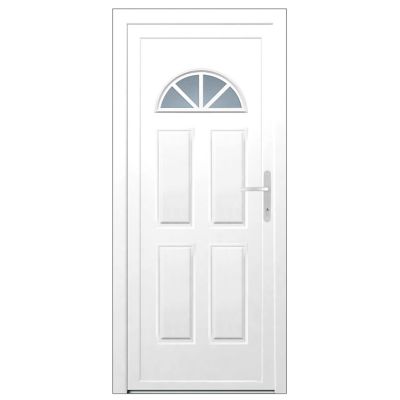 Porte D Entree Pvc Castorama