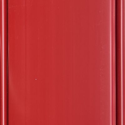 Porte pliante en kit 156x220H cm - ROUGE à découper et à assembler sur ...