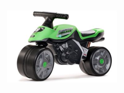 Porteur enfant Moto Team Bud Racing 1 à 3 ans - Falk