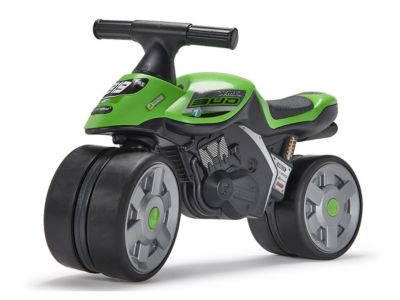 Porteur enfant Moto Team Bud Racing 2 à 5 ans - Falk