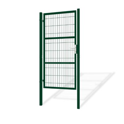 Portillon grillagé 1m RAZO H.200cm Vert