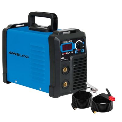 Poste à souder Inverter GX200 MMA Electrodes 30-160A - 190A Max Ecran ...