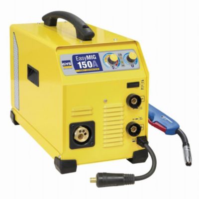 Poste à souder semi-automatique MIG/MAG Inverter EASYMIG 150 032248 ...