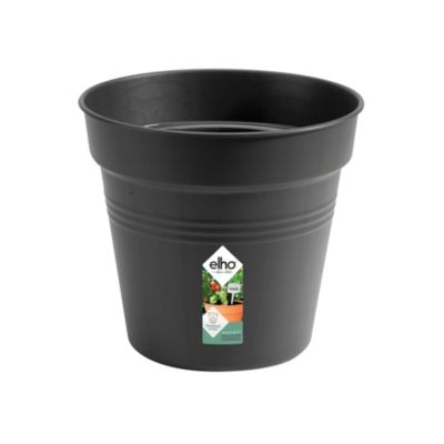 Pot de culture Green basics 30cm living noir